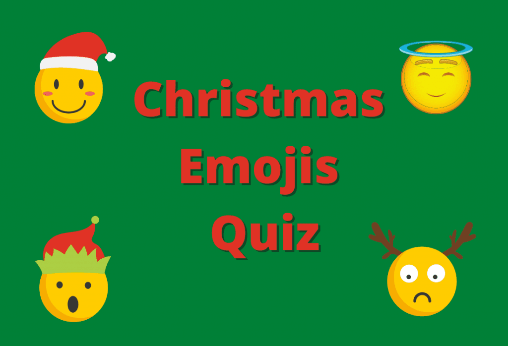 Christmas Emoji Quiz Questions With Answers 2026
