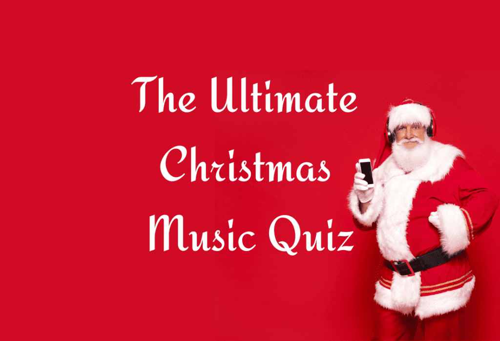 Christmas Music Quiz Questions & Answers 2025