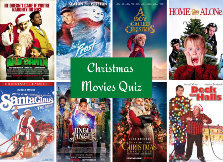 The Ultimate Christmas Movies Quiz Questions & Answers 2025