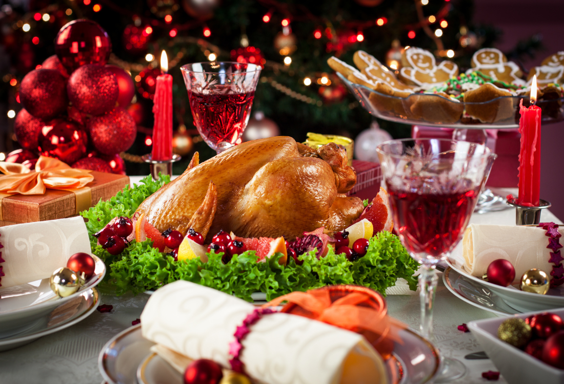 Christmas Food Traditions Around The World By Country