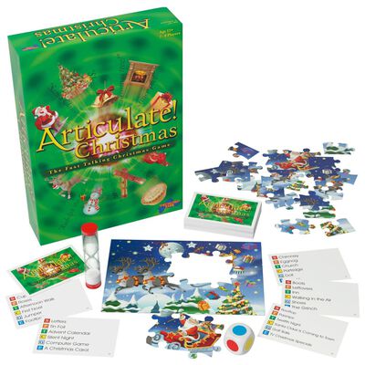 The 10 Best Christmas Board Games For 2025