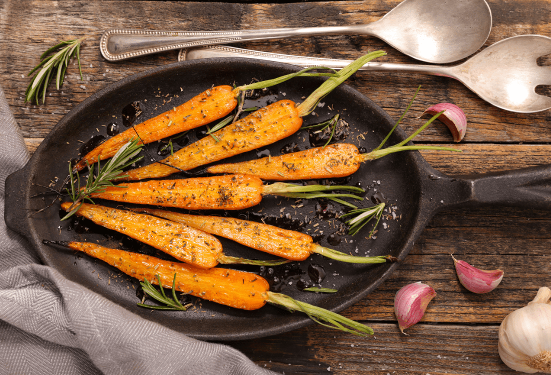 15 Christmas Dinner Vegetable Ideas For Your Festive Feast