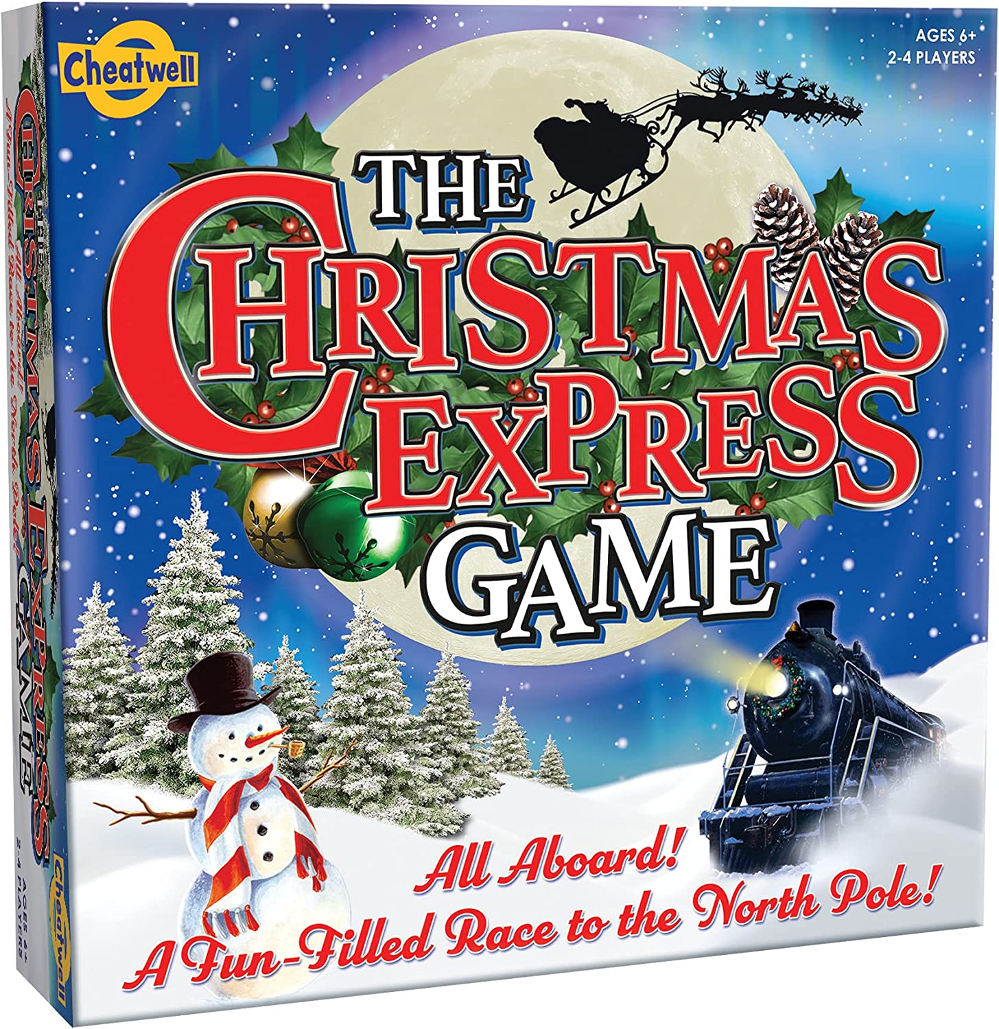 The 10 Best Christmas Board Games For 2025
