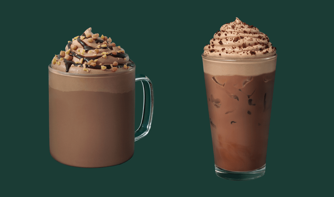 Starbucks Christmas Menu & Drinks Revealed 2025