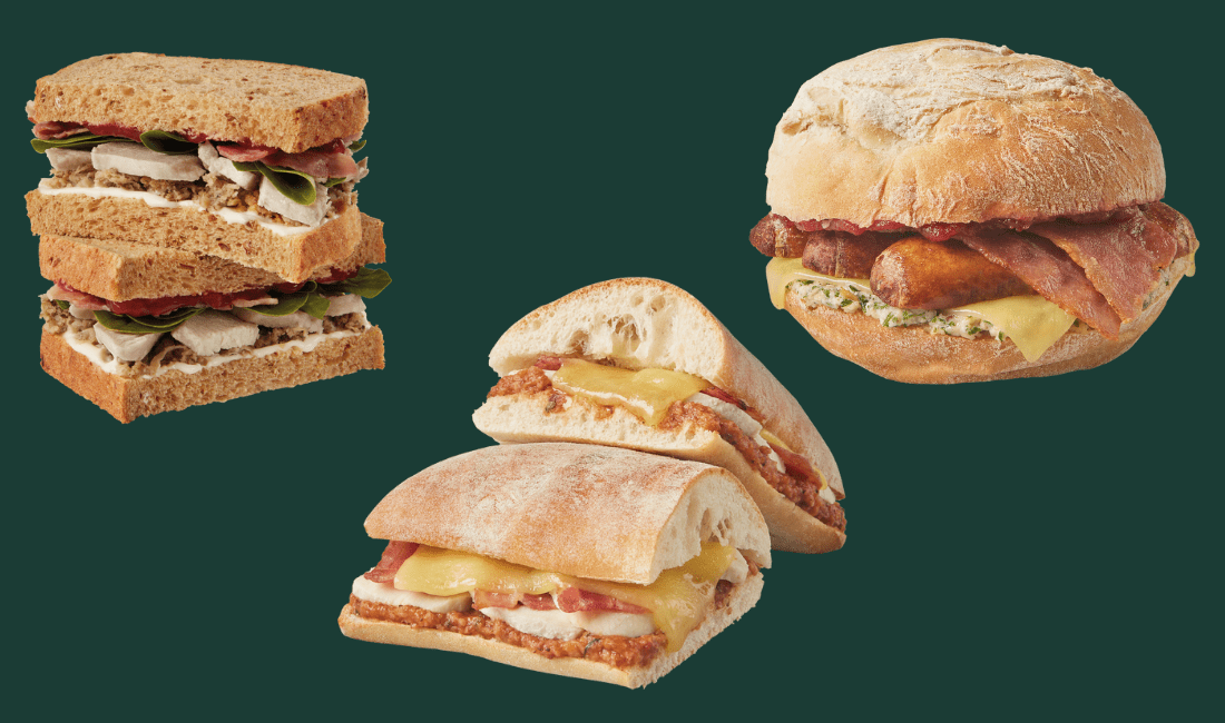 Starbucks Christmas Menu & Drinks Revealed 2025
