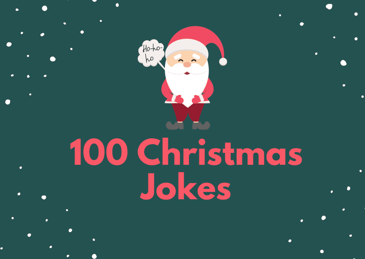 100 Funny Christmas Jokes For Kids And Parents In 2025