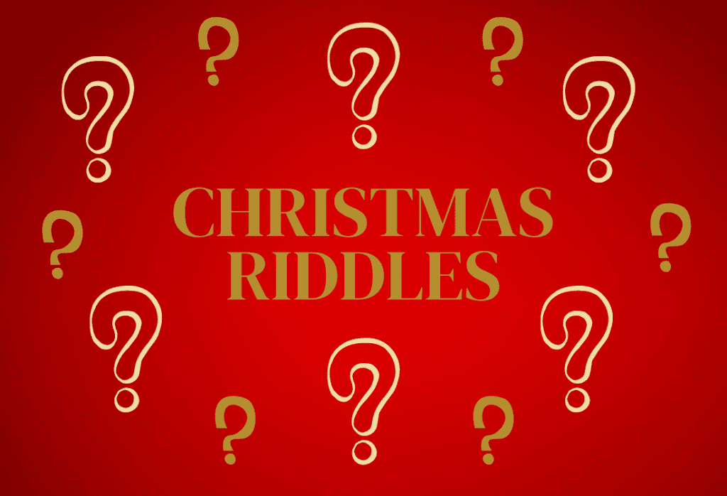 50 Christmas Riddles With Answers 2025