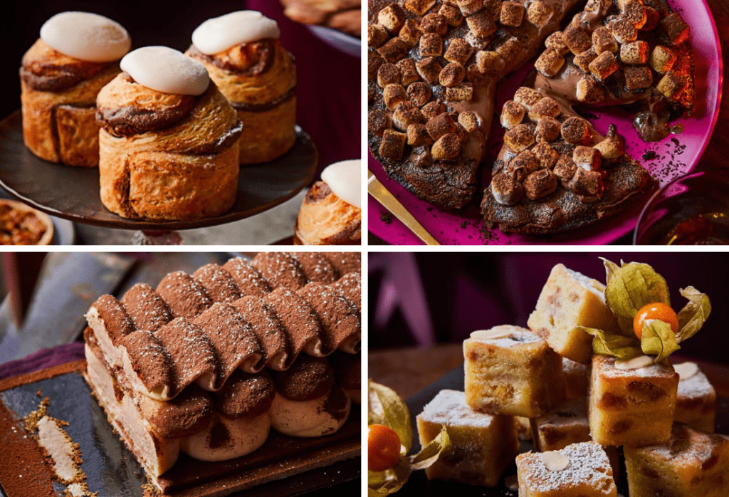 Waitrose Christmas Food Range Revealed 2024