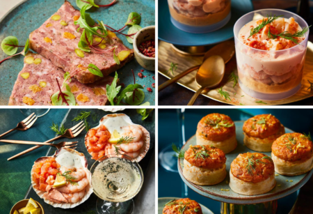 Waitrose Christmas Food Range Revealed 2024