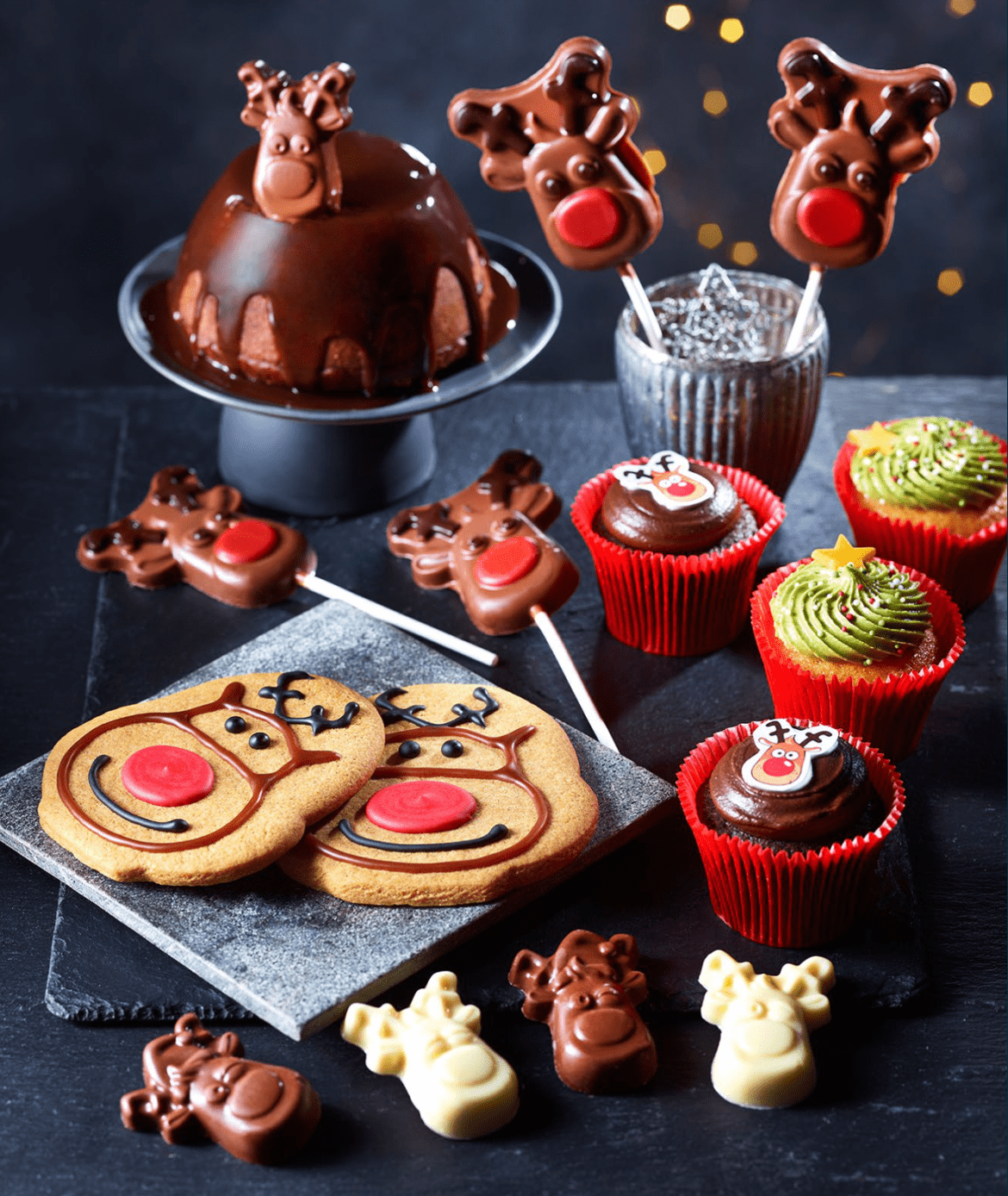 Asda Christmas Food Range Revealed 2024
