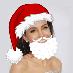 Guess The Celebrity Santa Picture Quiz 2025