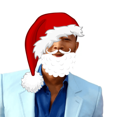 Guess The Celebrity Santa Picture Quiz 2025