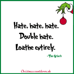 50 Best Grinch Quotes From 'How The Grinch Stole Christmas'