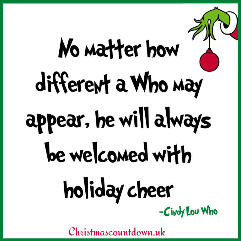 50 Best Grinch Quotes From 'How The Grinch Stole Christmas'