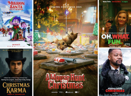 New Christmas Movies Coming In 2026