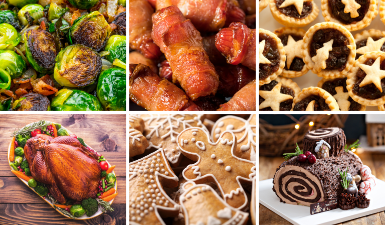 Christmas Foods List From A To Z