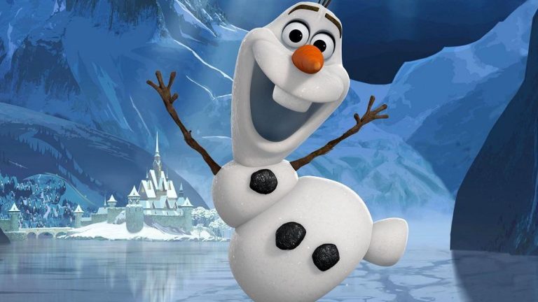 The Top 10 Famous Snowmen From TV & Movies