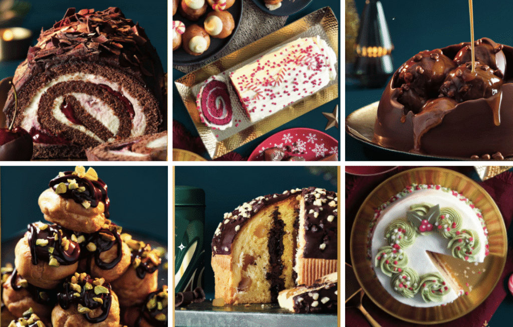 Asda Christmas Food Range Revealed 2025