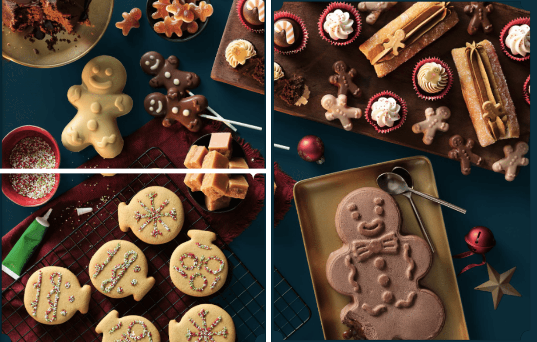 Asda Christmas Food Range Revealed 2025