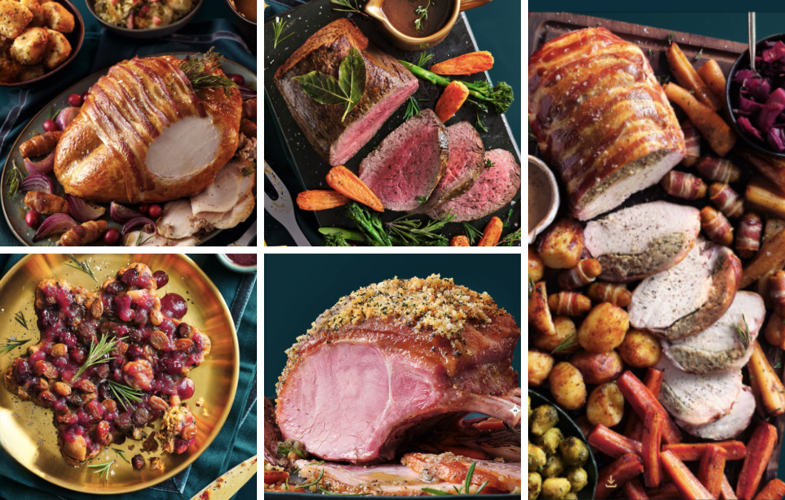 Asda Christmas Food Range Revealed 2025