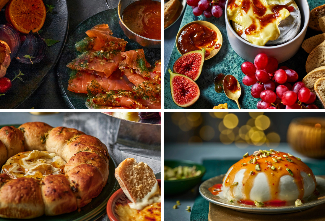 Tesco Christmas Food Range Revealed 2025